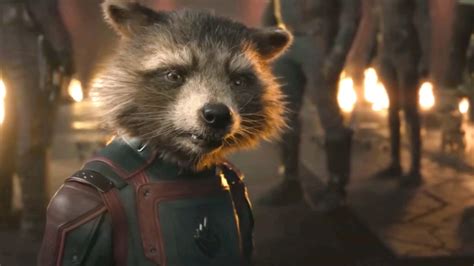 James Gunn Reveals Why Rocket Is The Focus Of Guardians Of The Galaxy Vol 3