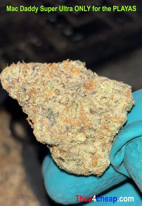 Mac Daddy Exotic Ultra