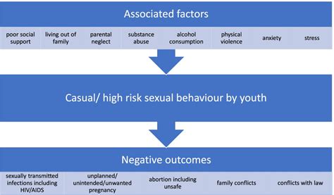 Factors And Negative Outcomes Associated With Casual High Risk Sexual Download Scientific