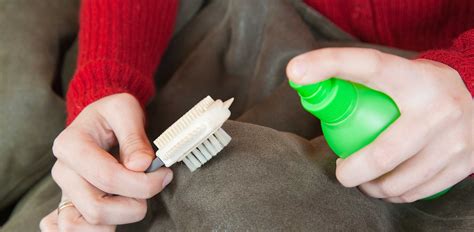 exploring different methods for cleaning a leather jacket leather