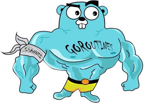 concurrency in go r golang