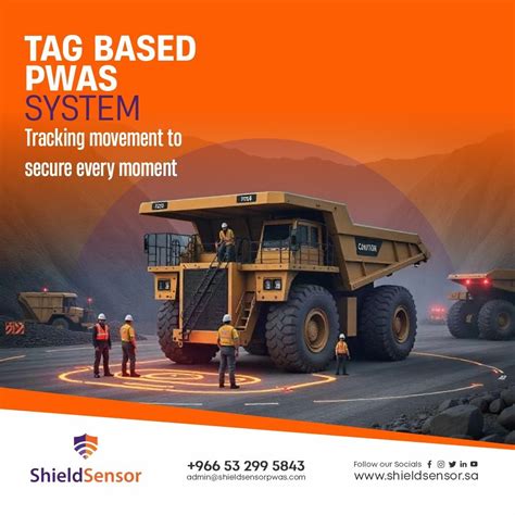 Shieldsensor Pwas Tagbasedtracking Industrialsafety Miningtech Shield Sensor Ksa Shieldsensor Pwas Tagbasedtracking Industrialsafety Miningtech Shield Sensor Ksa
