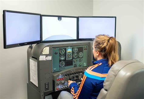 Tampa Florida Flight Training Center At Pie Atp Flight School