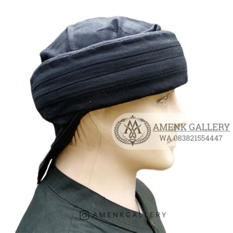 Jual Iket Sunda Iket Praktis Amenk Gallery Shopee Indonesia