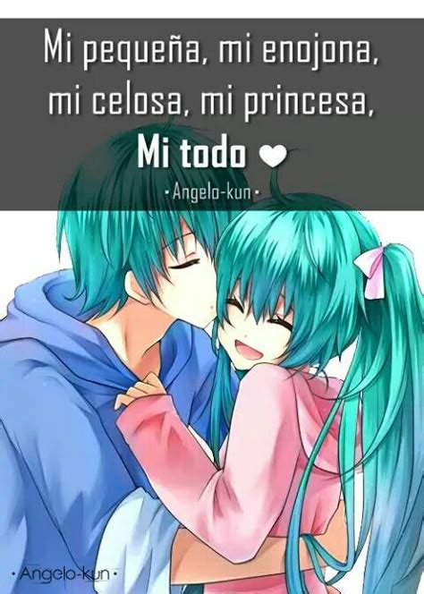 100 Ideas De Frases De Amor Anime Frases De Amor Anime Frases Frases De Amor
