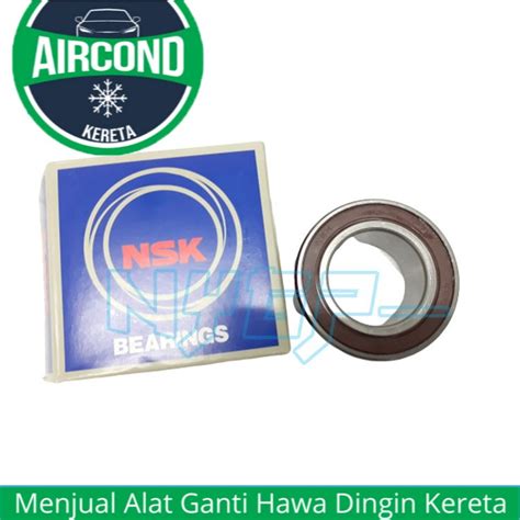 Proton Wira Denso System Compressor Pulley Bearing 30x52x22 Nsk Ack