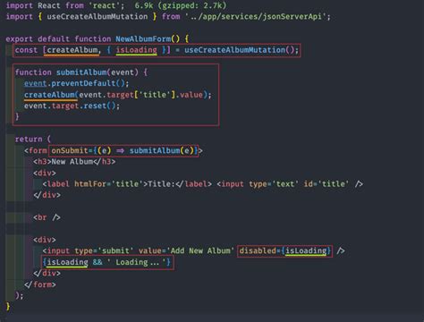 📚 Rtk Query Tutorial Crud Dev Community