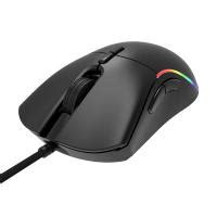 AOC GM RGB Wired Optical Gaming Mouse Black GM Umart Com Au