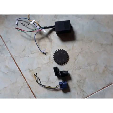 Jual Sensor Kecepatan Dan Modul Rpm Speedometer Xabre Shopee Indonesia