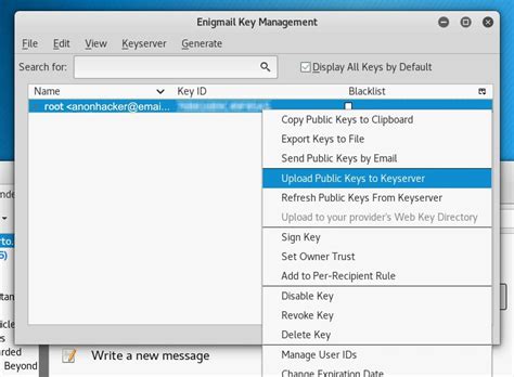 The Easy Way To Use Pgp For Encrypting Emails On Windows Mac And Linux
