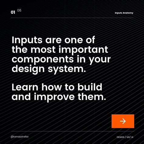 Inputs Anatomy In Design Systems UIBundle