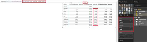 Solved Cumulative Sum Microsoft Fabric Community
