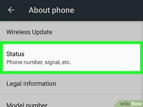 How To Find Your Mac Address On Android 4 Steps With Pictures
