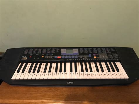 Keyboard Yamaha Psr 78 Zamość • Olxpl