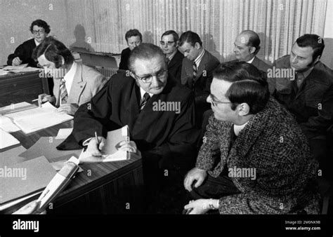 At The Same Time Workers Of Mannesmann Ag In Duisburg Demonstrated