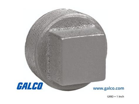 Plug8 Sq Killark Hubbell Electrical Products Plugs