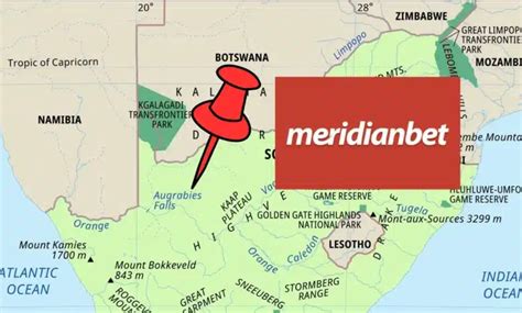 Meridianbet Enters South Africa With Official Sports Betting Licence