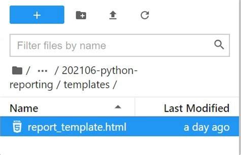 Generate Reports With Python