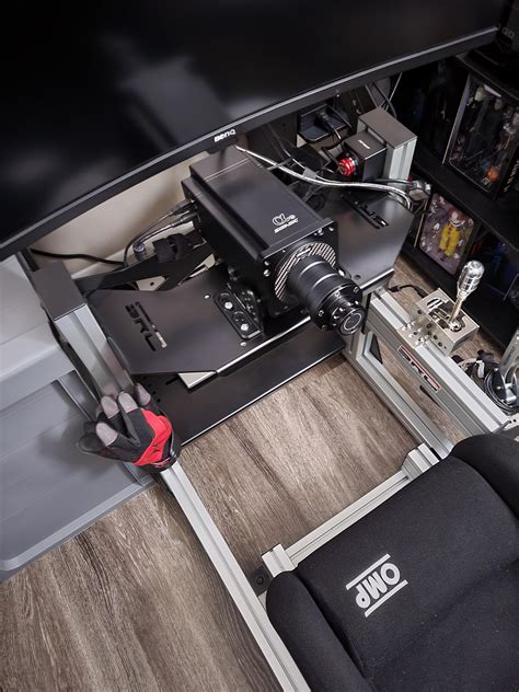 My Wheelbase Isn T Recognizing My Wheels Through Simpro R Simracing