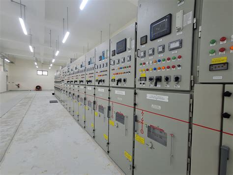 33kv Rtu And Scada Based Substation Automation System At Port Of Salalah