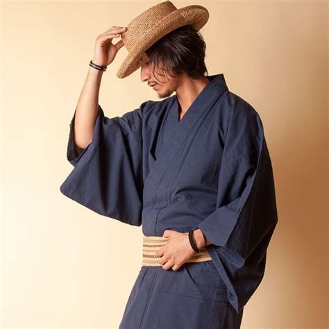 男性の着物の種類ってどんなものがあるの？