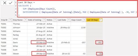 how to filter date using power bi dax spguides