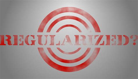 A Brief Discussion On Badges Of Regularization Alburo Law