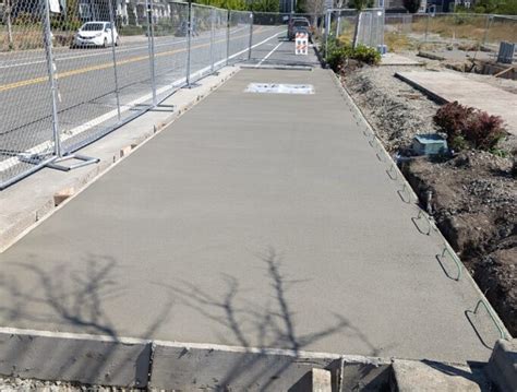 Eclipse Mill Park Charging Station Valdez Construction