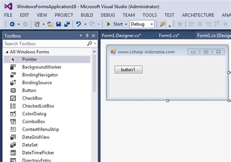 Error The Designer Cannot Process Unknown Name