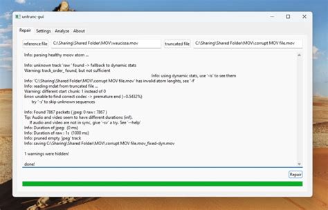 How To Repair MOV Video Files All Popular Methods