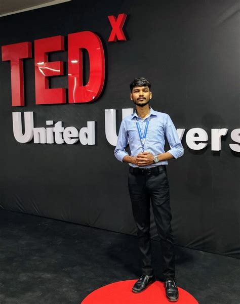 Shiva Pandey On Linkedin Tedx Inspiration Learningexperience