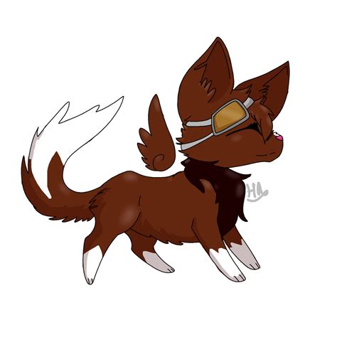 Amelia Chibi By Wolfychik On Deviantart