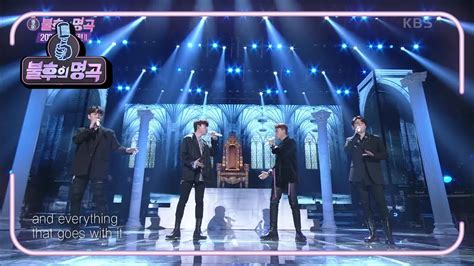 포레스텔라 We Are The Champions 불후의 명곡2 전설을 노래하다immortal Songs 2 Kbs