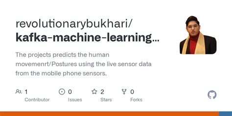 Github Revolutionarybukharikafka Machine Learning Big Data The