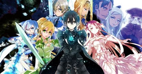 Sword Art Online Zodiac Signs 60 Photos