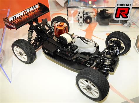 Red RC Toy Fair 2011 Xray