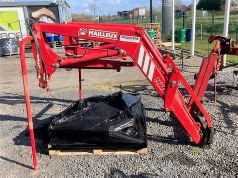 Mailleux Frontlader Gebraucht And Neu Kaufen Technikboerse At
