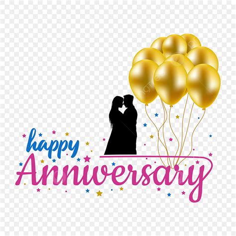 생일 축하합니다 투명 배경 기념일 결혼 기념일 약혼 기념일 Png 일러스트 및 벡터 에 대한 무료 다운로드 Pngtree