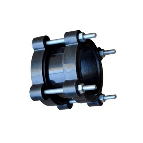 White Hdpe D Joint For Plumbing Size 63 200 Mm At ₹ 45 Piece In Ghaziabad