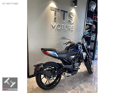 CFmoto 250CL X 2024 Model Naked Roadster Motor Motosiklet