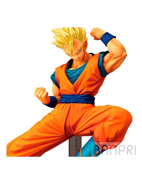 Figura Dragon Ball Super Son Gohan Super Saiyan Vol 4
