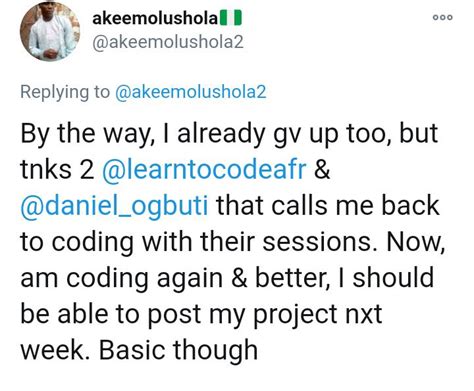 daniel ogbuti on linkedin codinglife learntocode coder programmerlife coding python…