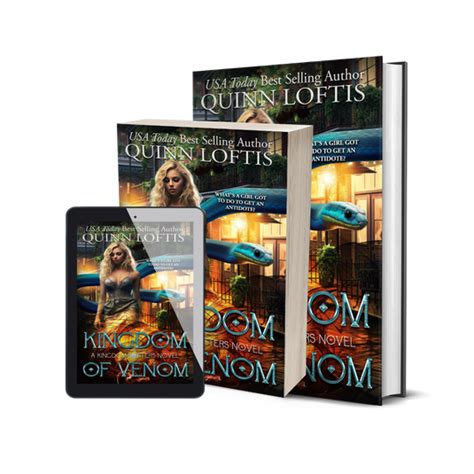 Quinn Loftis Books