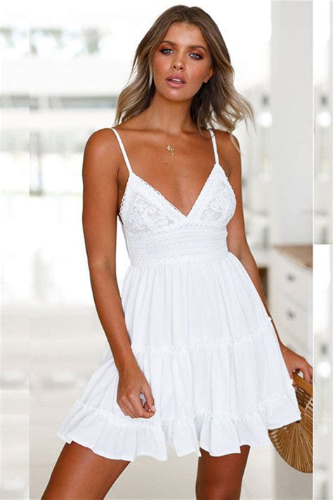 Sexy Short Summer Dresses