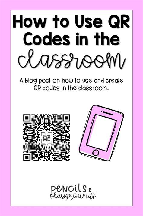 Using Qr Codes In The Classroom Artofit
