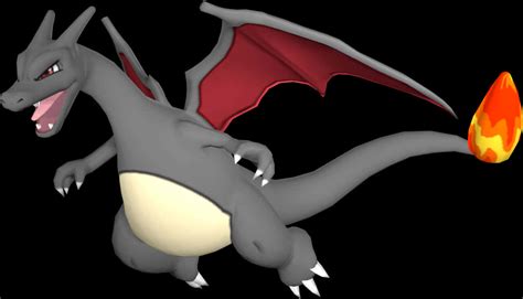 Download Charizard Fire Tail Flame