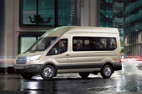 Ford Transit Vans To Be Used In Swvl Partnership