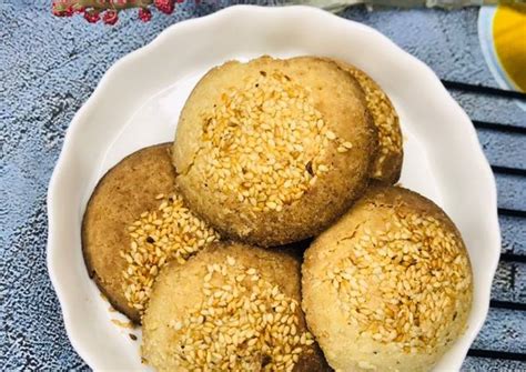 Gireba Recipe By Scrupmtious Kitchenkano Cookpad