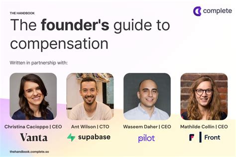 A Great In Depth Look At Structuring Compensation Featuring Our Own