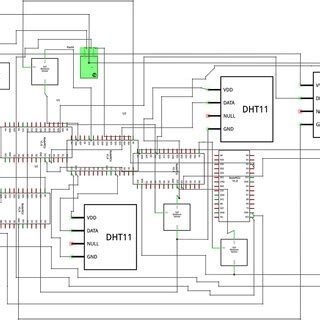 Circuit Diagram Of The Proposed System Download Scientific Diagram